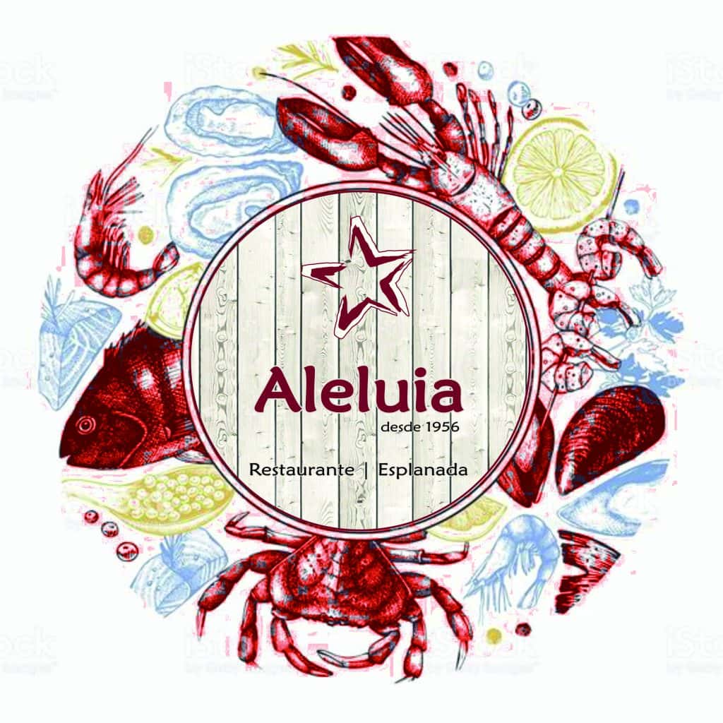 Aleluia Restaurante Esplanada - Findout Nazaré